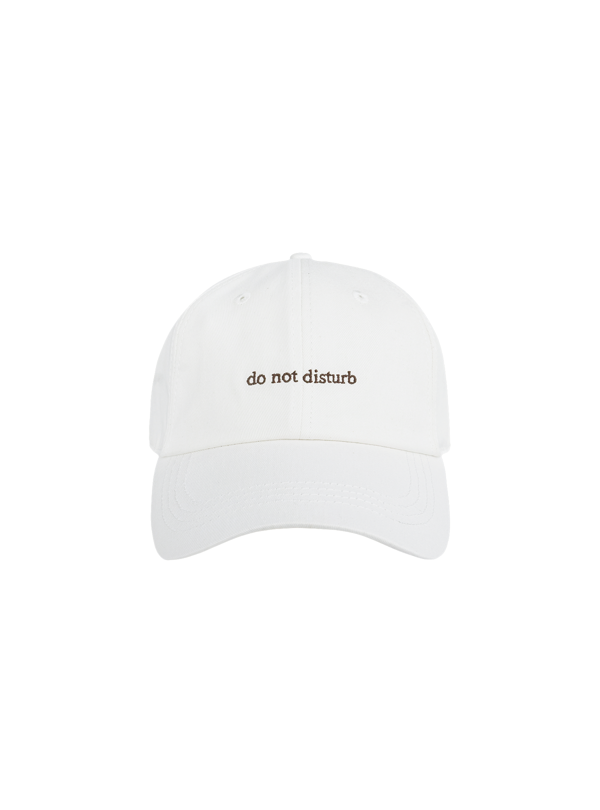 Classic Cap (Do Not Disturb) – The Paper Bunny