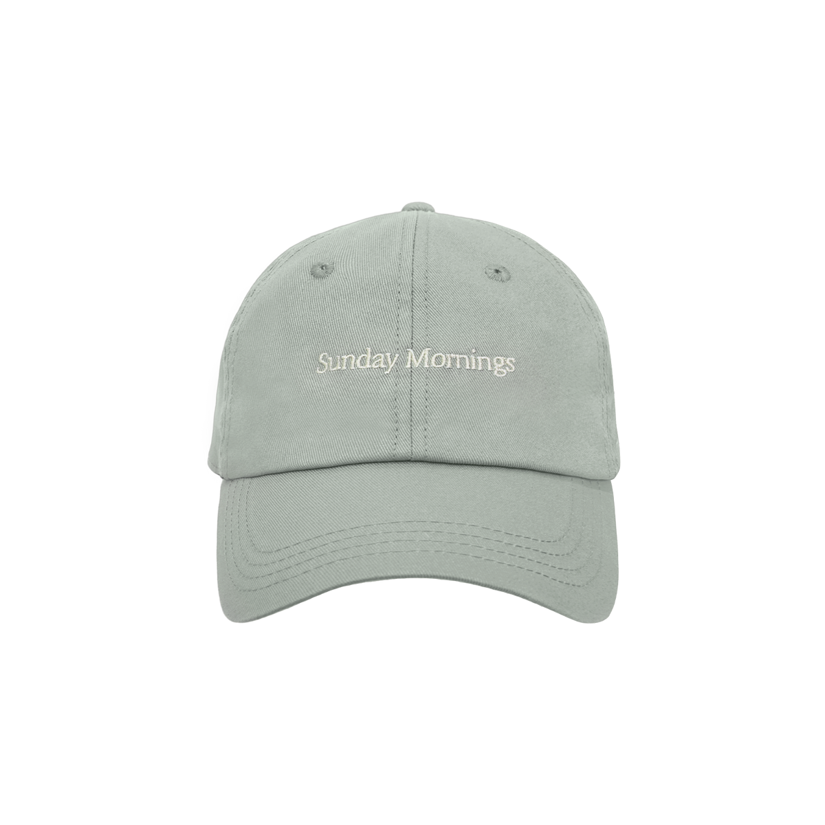 Classic Cap (Sunday Mornings) – The Paper Bunny