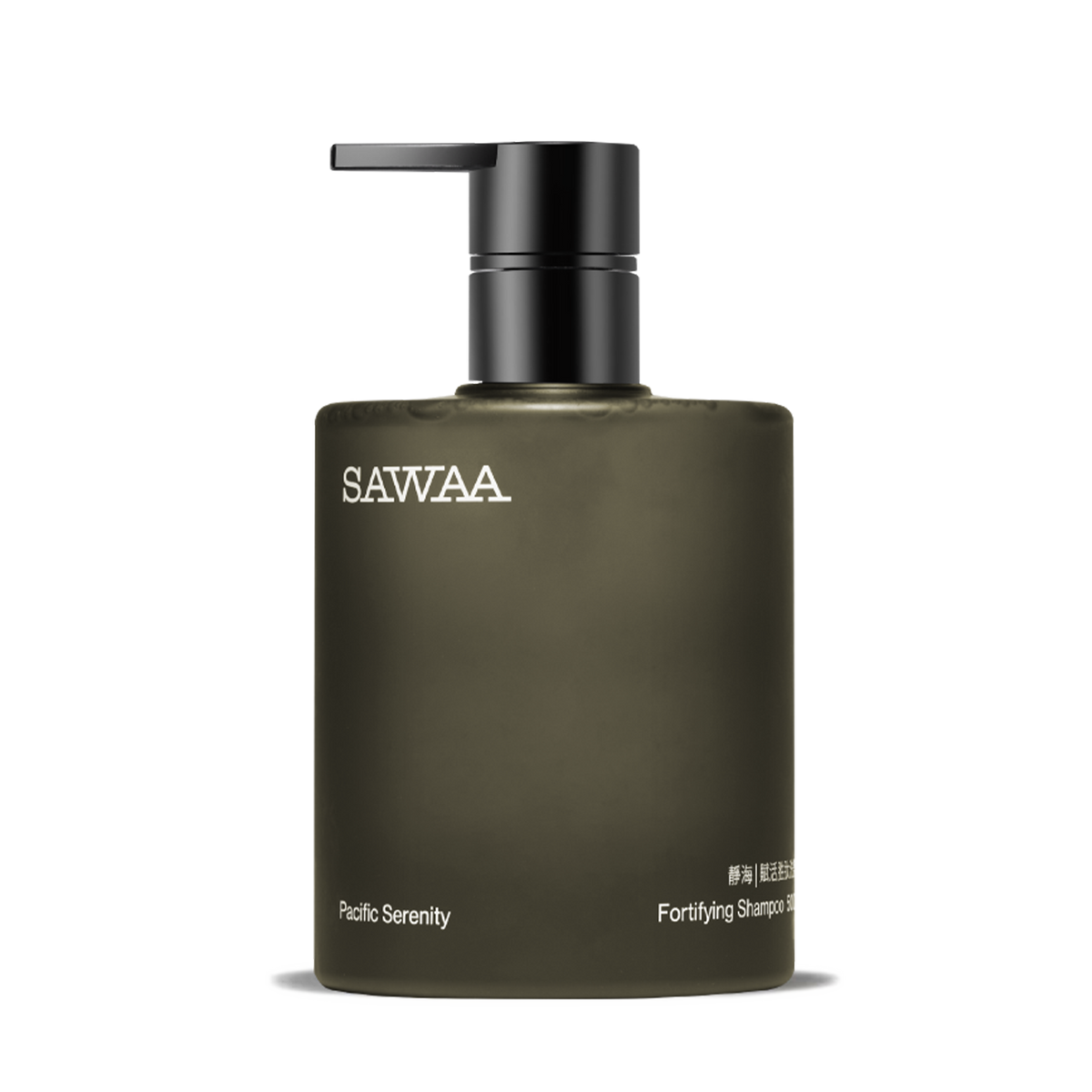 SAWAA Pacific Serenity Fortifying Shampoo 500ml – The Paper Bunny