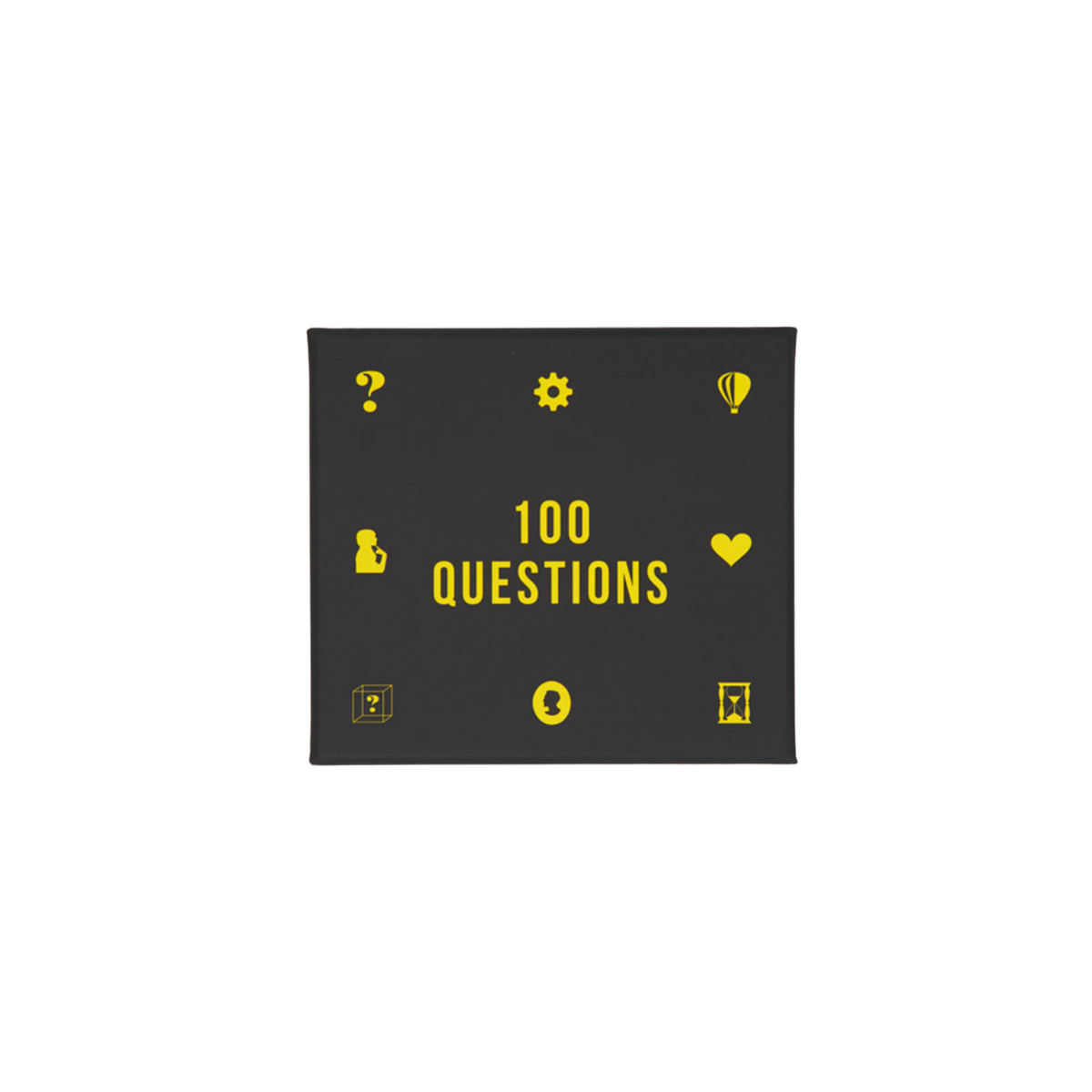 100 Questions Game – The Paper Bunny