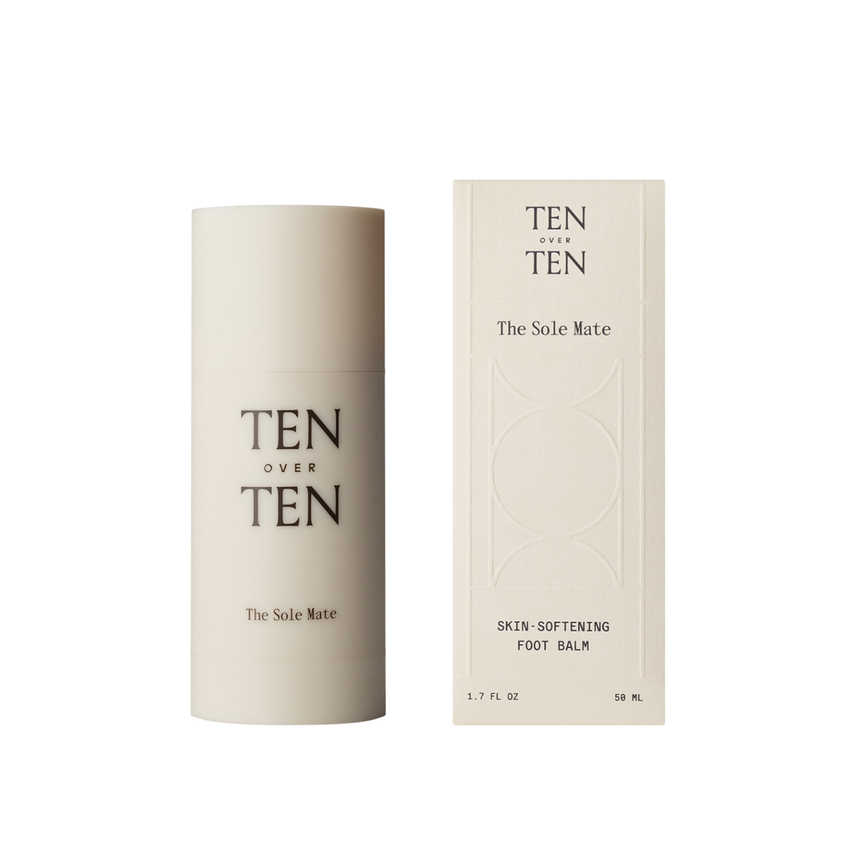 Tenoverten The Sole Mate – The Paper Bunny
