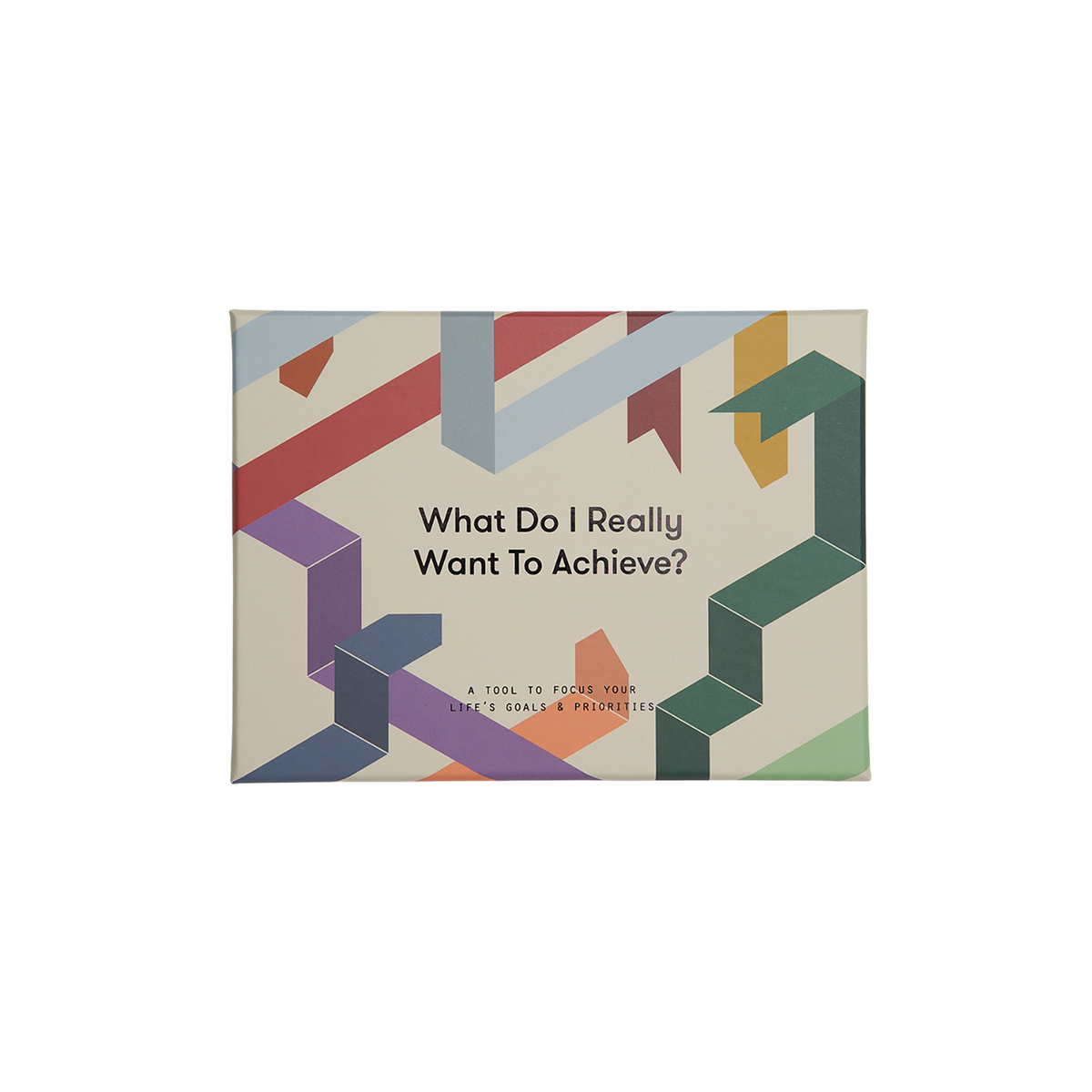 What Do I Really Want to Achieve? Cards – The Paper Bunny