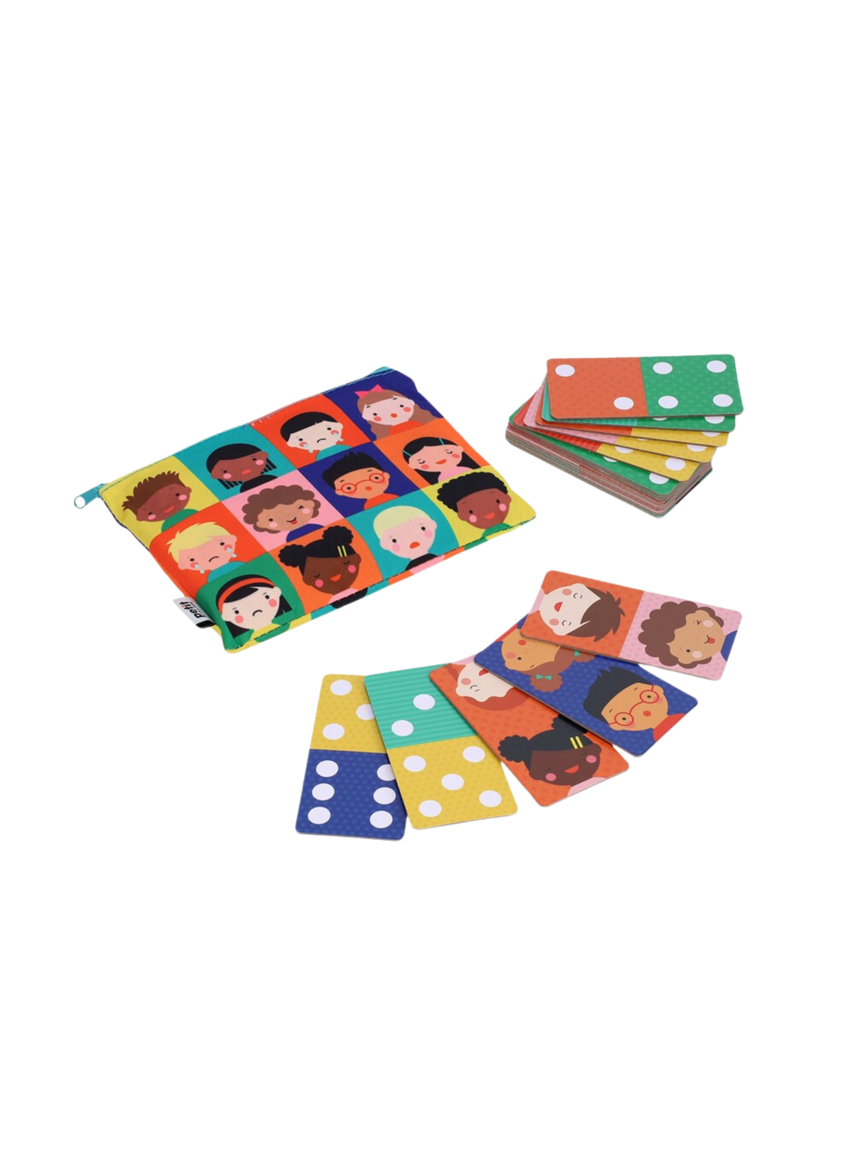 Feelings Spot The Difference Dominoes – The Paper Bunny