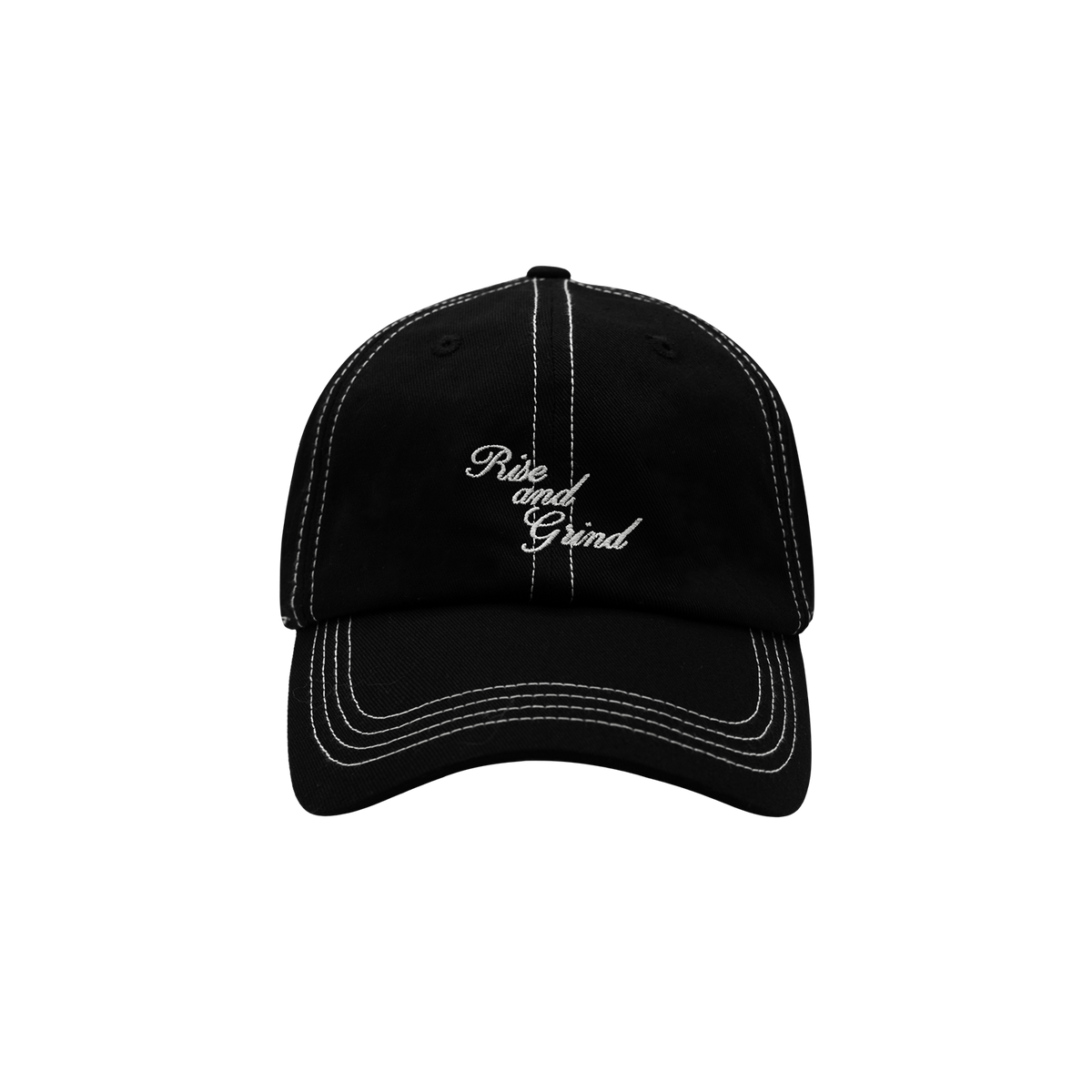 Classic Cap (Rise and Grind Stitch) – The Paper Bunny