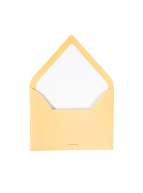 Goodbye & Farewell Greeting Card – The Paper Bunny