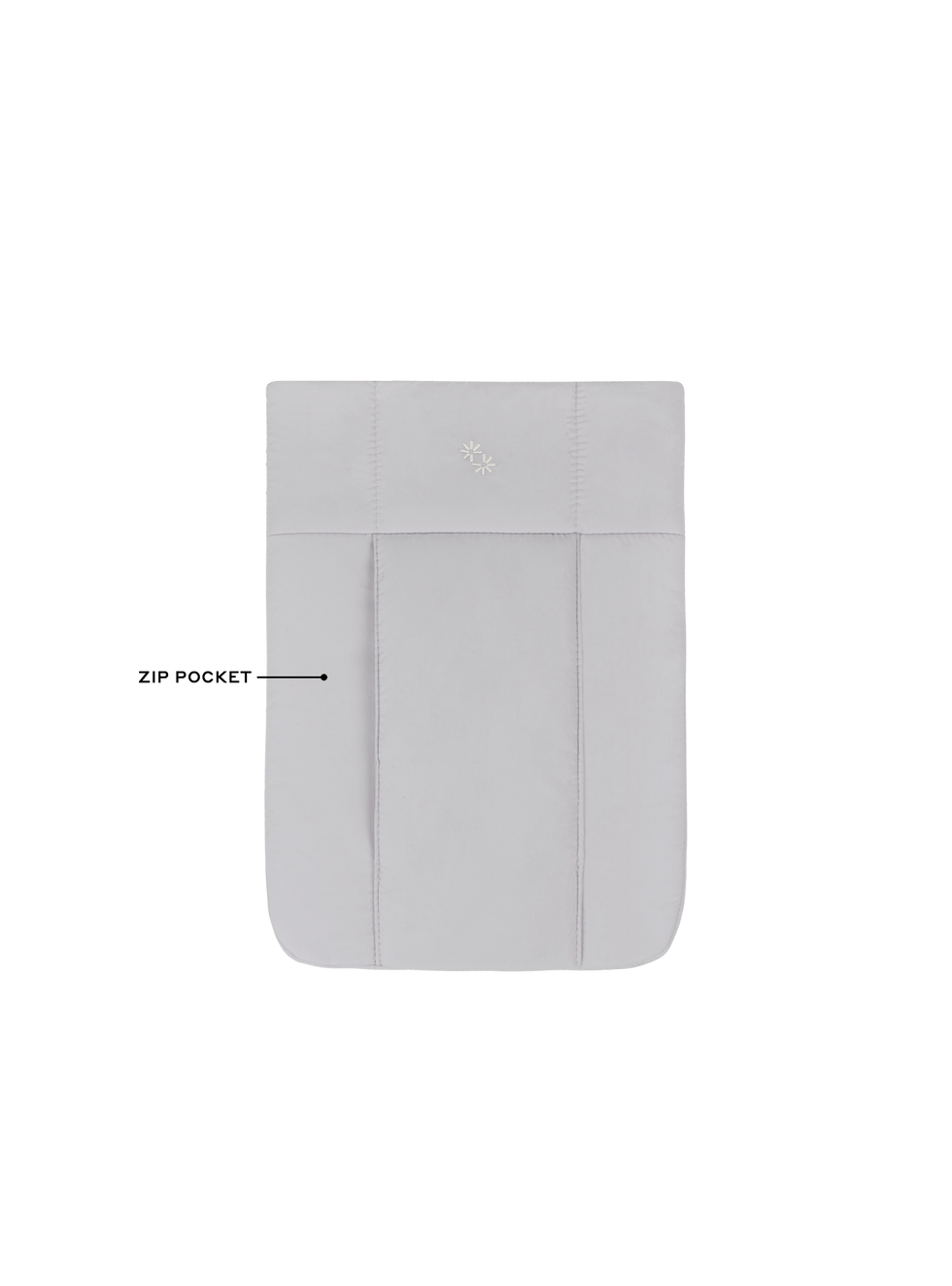 Laptop Pod 15" (Sterling) – The Paper Bunny