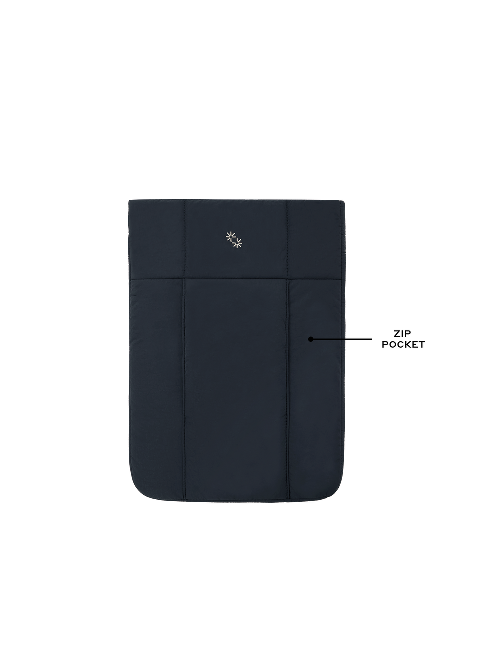 Laptop Pod 15" (Indigo) – The Paper Bunny