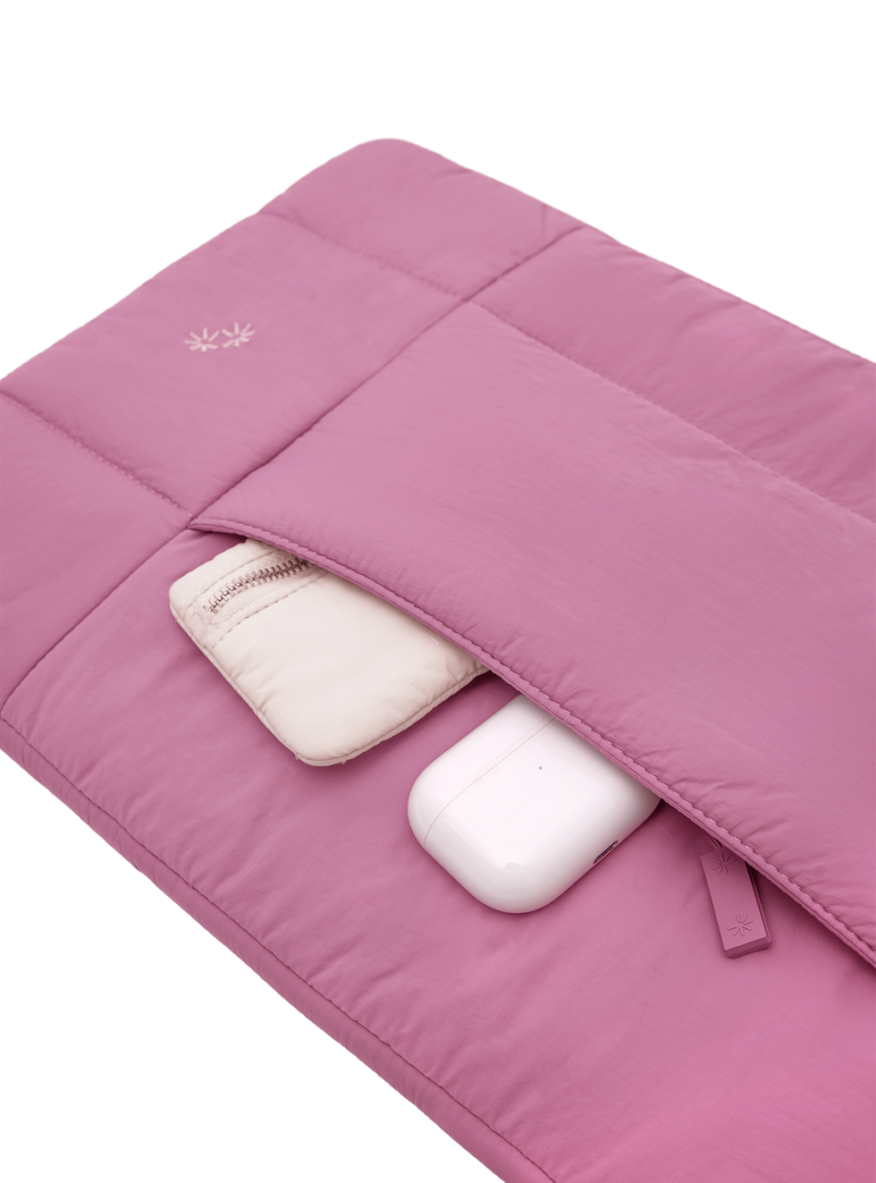 Laptop Pod 15" (Peony) – The Paper Bunny