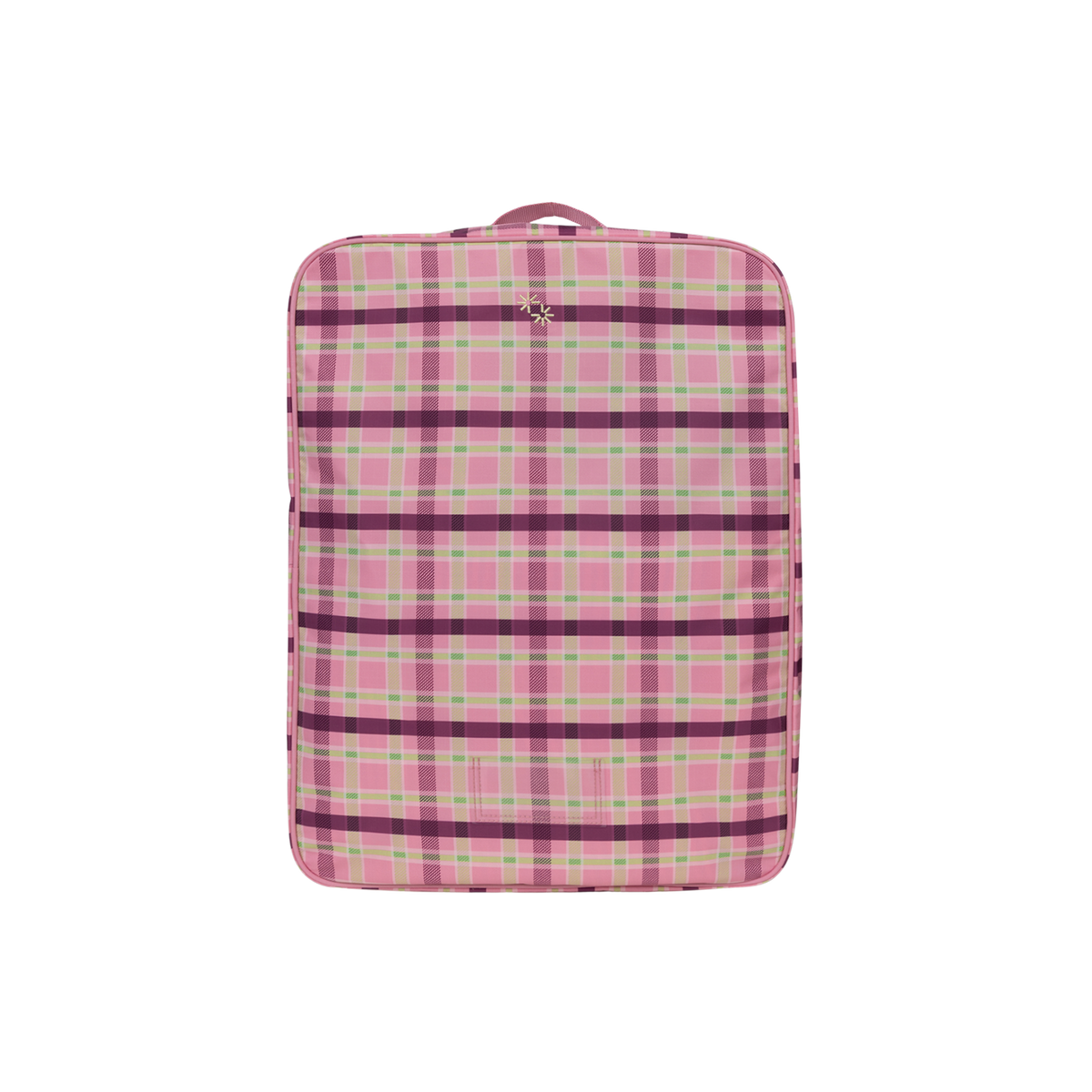 Large Packing Cube (Plaid Candy) – The Paper Bunny