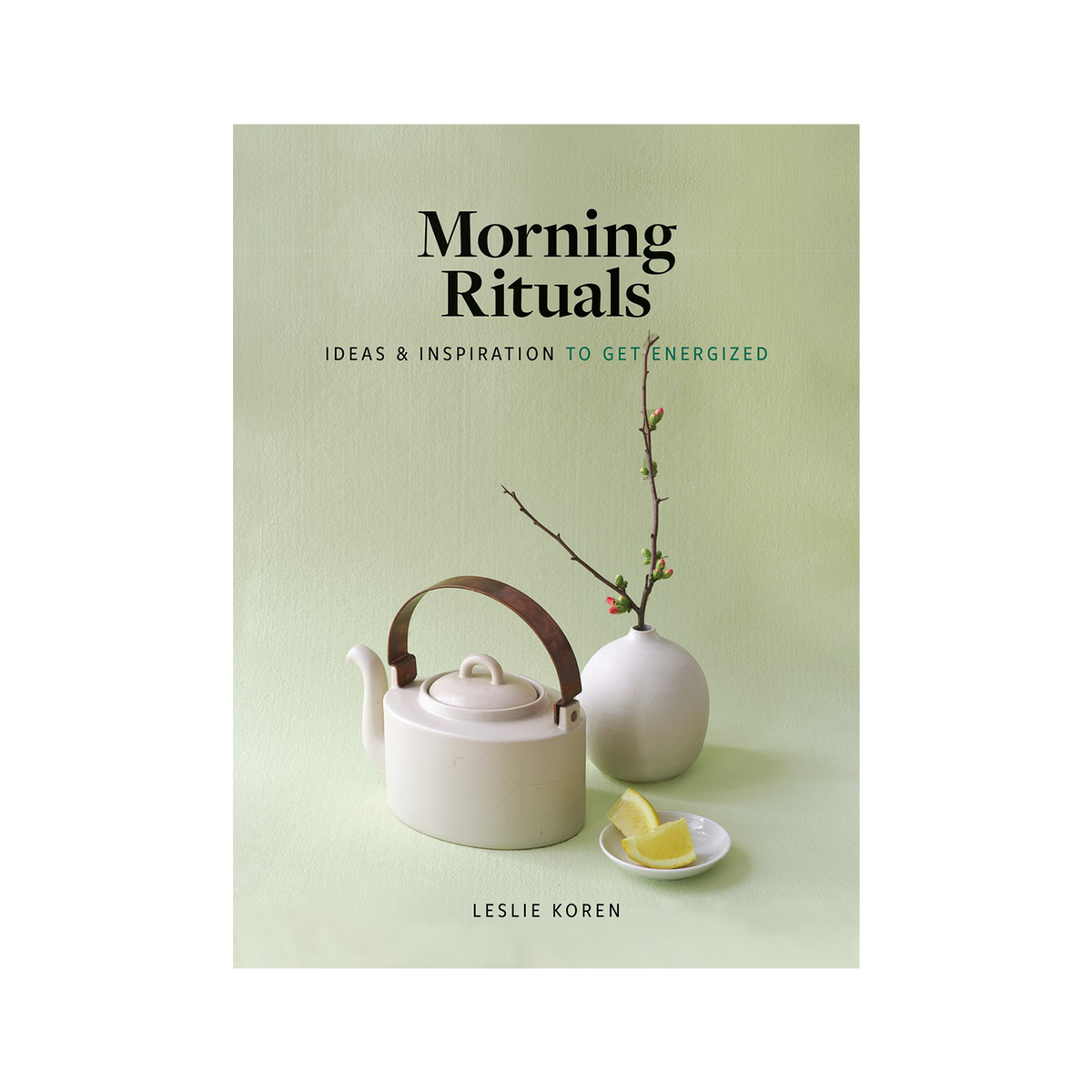 Morning Rituals – The Paper Bunny